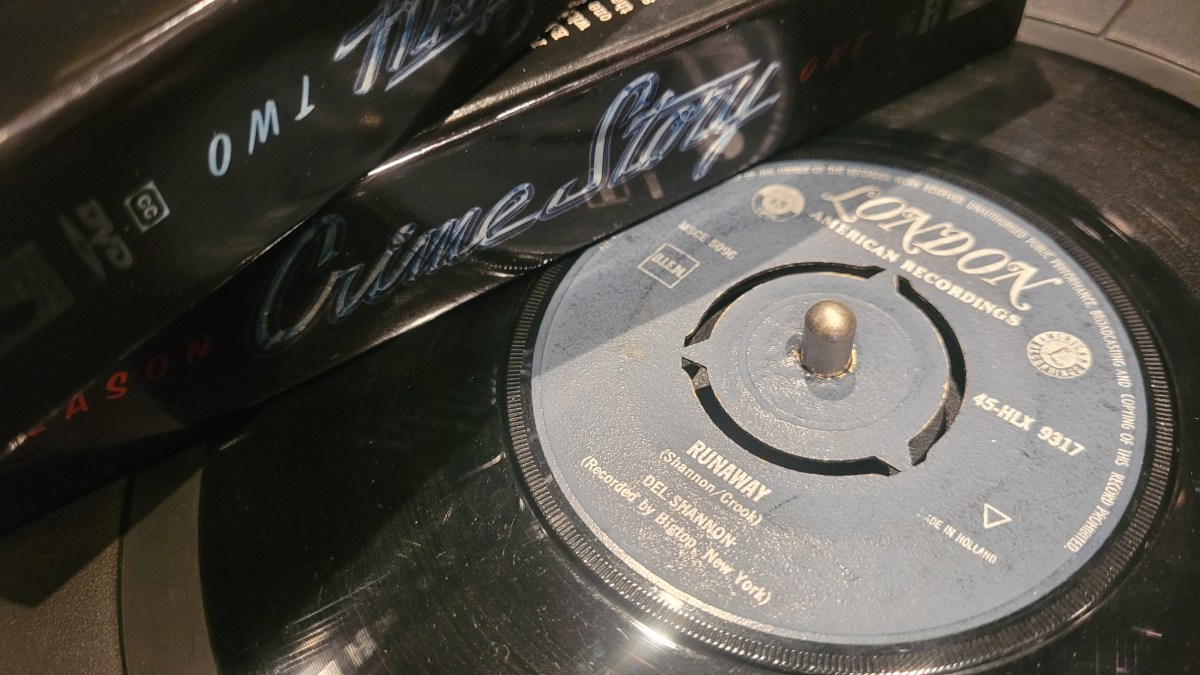 Runaway: theme song of one of the best TV shows ever – Gameroom Ramblings